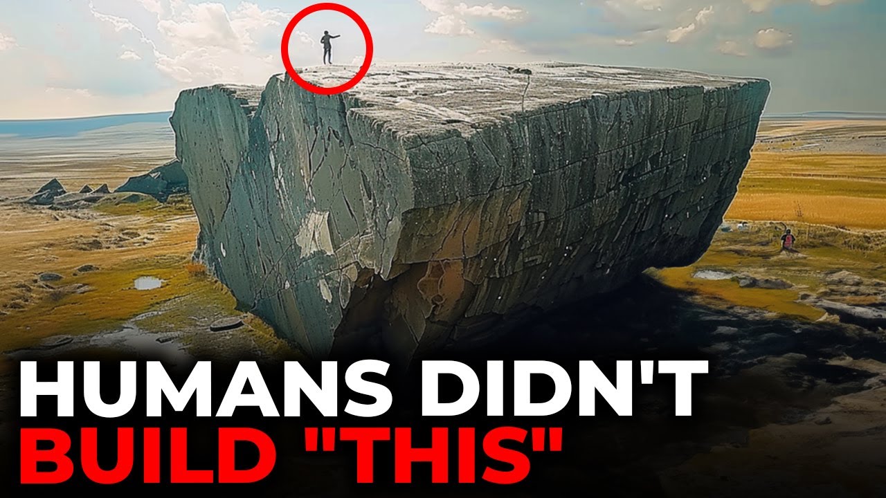 Scientists Discovered An ANCIENT Structure That Was IMPOSSIBLE For Man ...