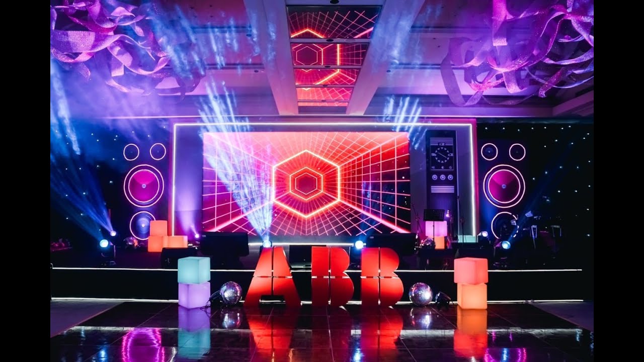 ABB Appreciation Night Gala Dinner 2023 - YouTube