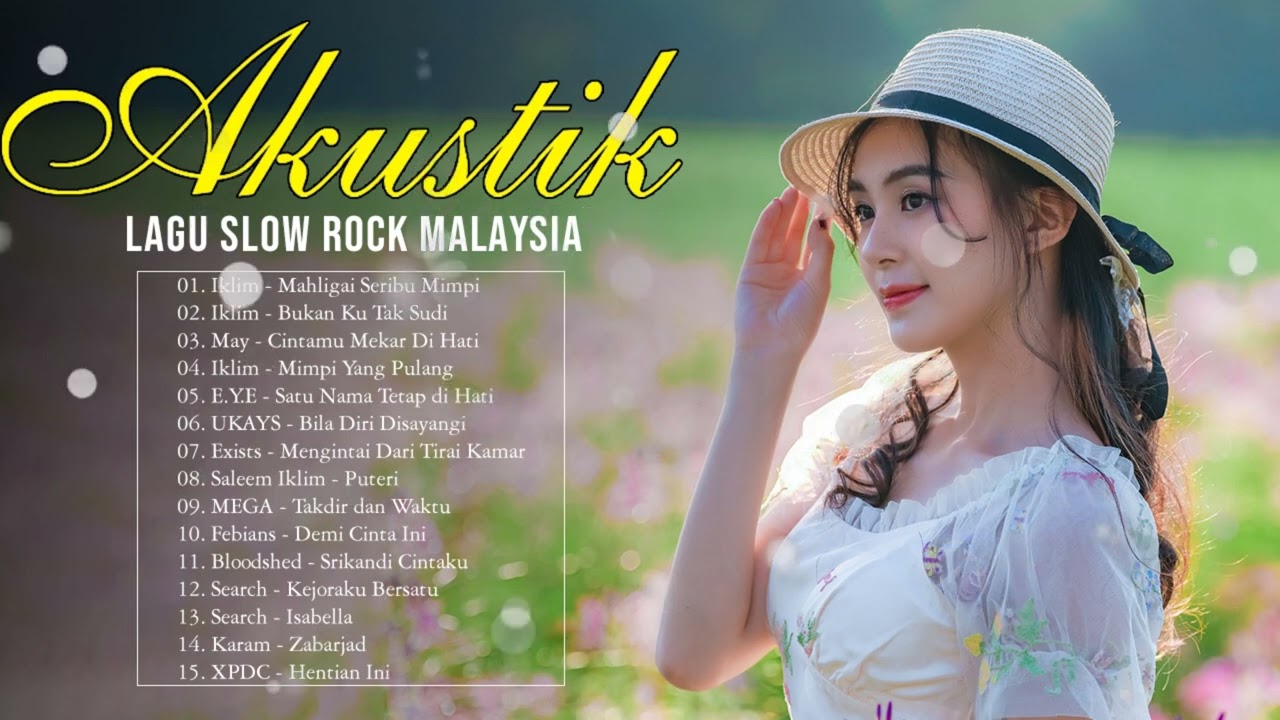 Lagu Slow Rock Malaysia Terbaik 80an 90an - Lagu Malaysia Nostalgia ...