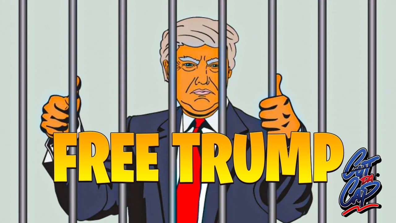 "Free Trump" || CUT DA CAP || E107 - YouTube