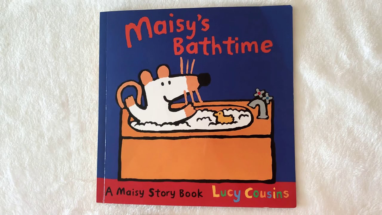 Maisy’s Bath time 🛁 (Jireh👧🏻) - YouTube