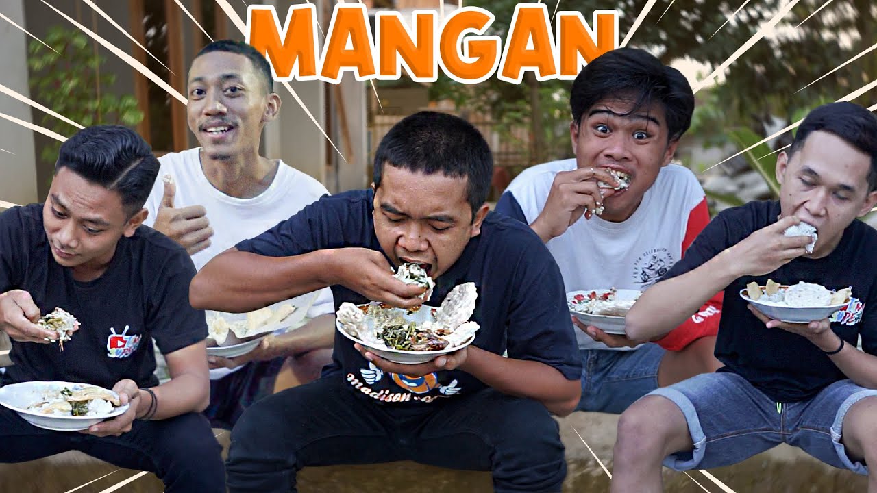 ASMR MASAKAN MAK DAMIS!! - YouTube