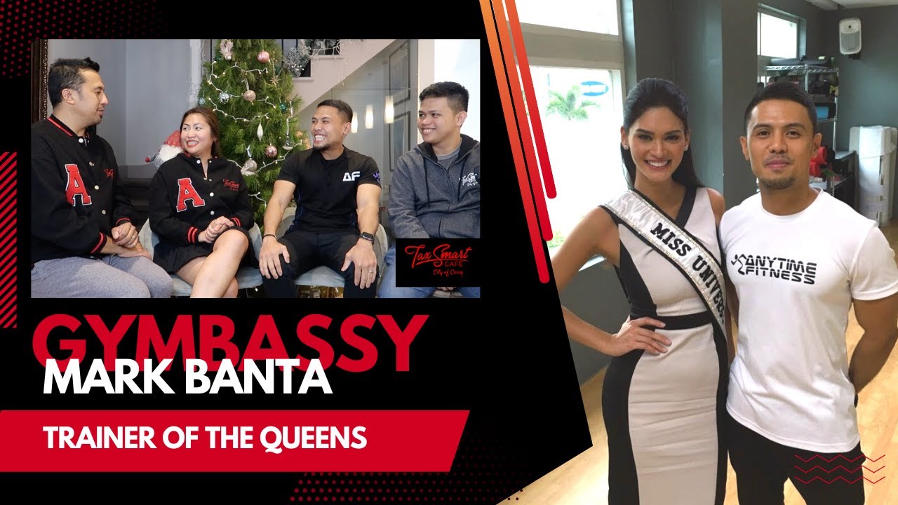 Pursuing Your Passion and Striving for Excellence | Mark Banta of ...