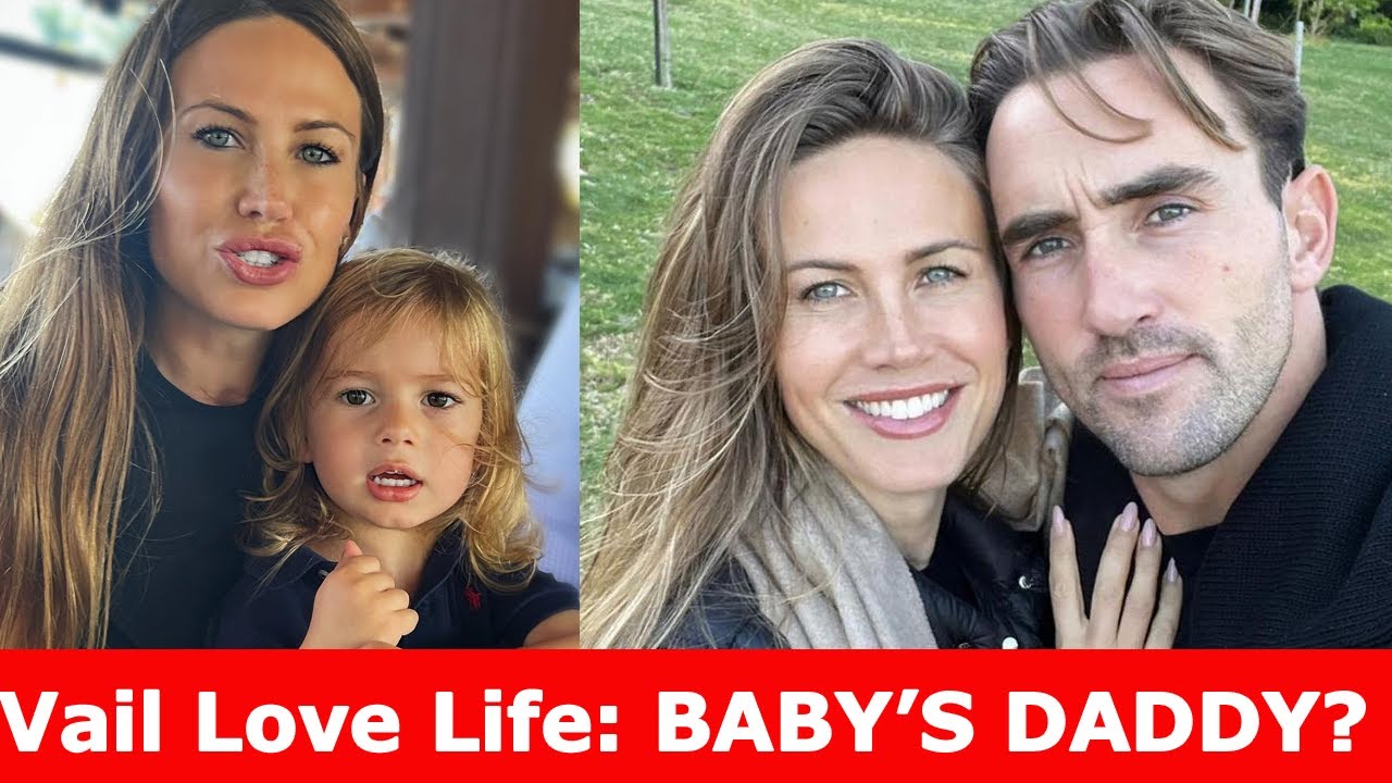 Y&R star Vail Bloom's Love Life & Husband with her Babies' Daddy - YouTube
