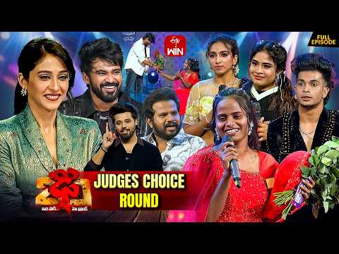 Dhee 20 | 11th March 2026 | Judges Choice Round | Hyper Aadi,Vijay Binni | Full Episode | ETV Telugu