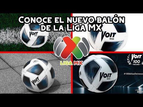 🚨CONOCE el NUEVO BALÓN DE LA Liga MX para el Apertura 2021 | Noticias ...