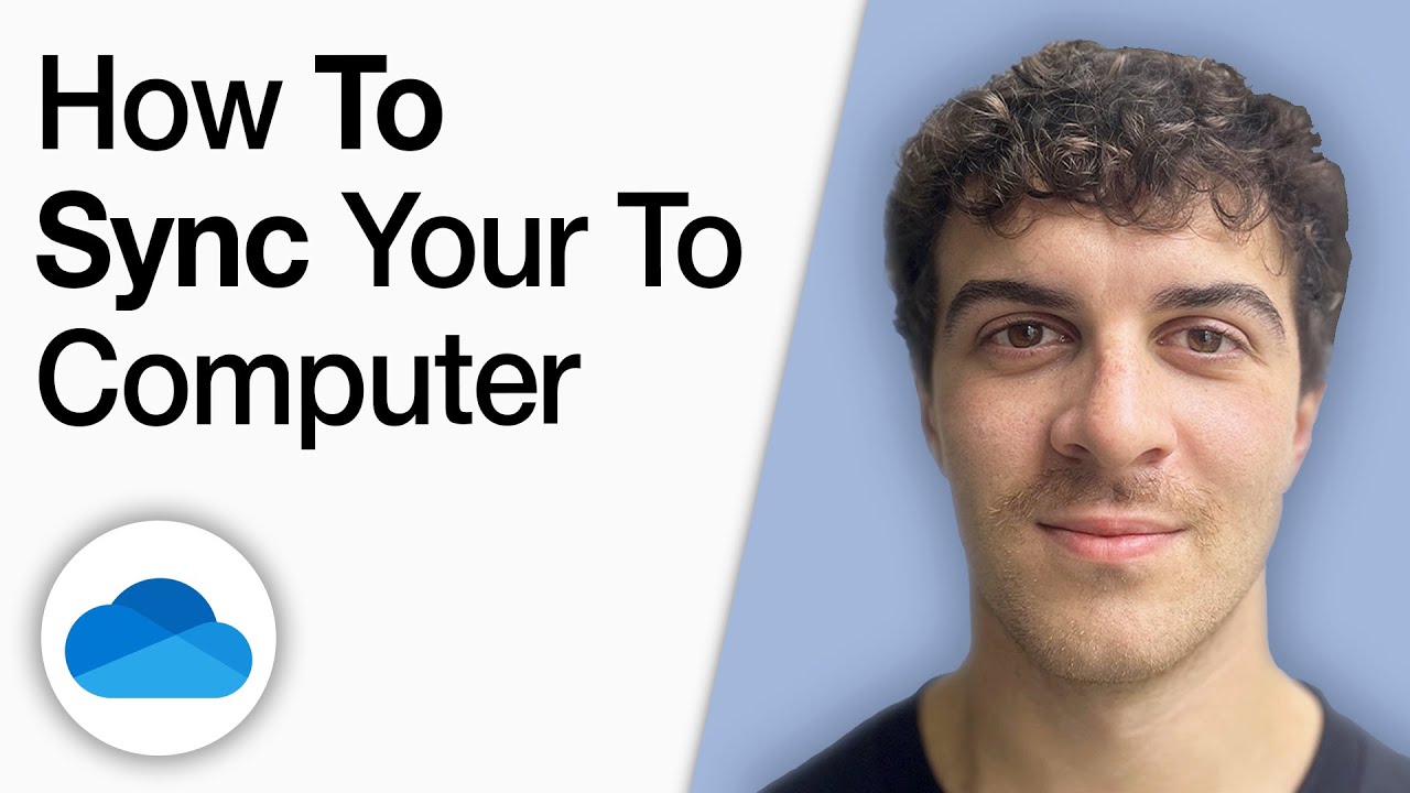 How to Sync Your Onedrive to Your Computer [2025 Full Guide] - YouTube