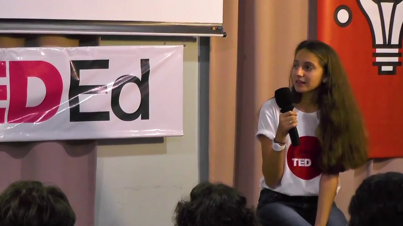 Milagros Massa - El derecho a saber - Clubes TED-Ed - YouTube