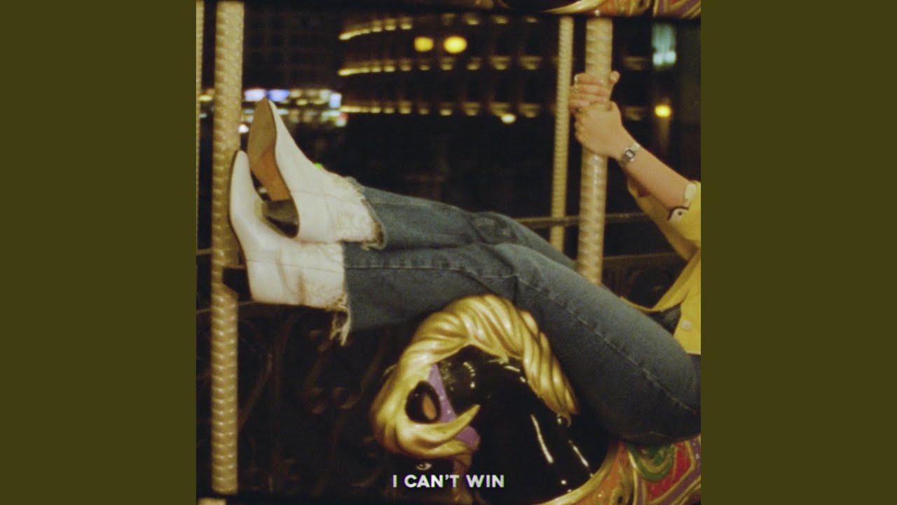 I Can't Win - YouTube