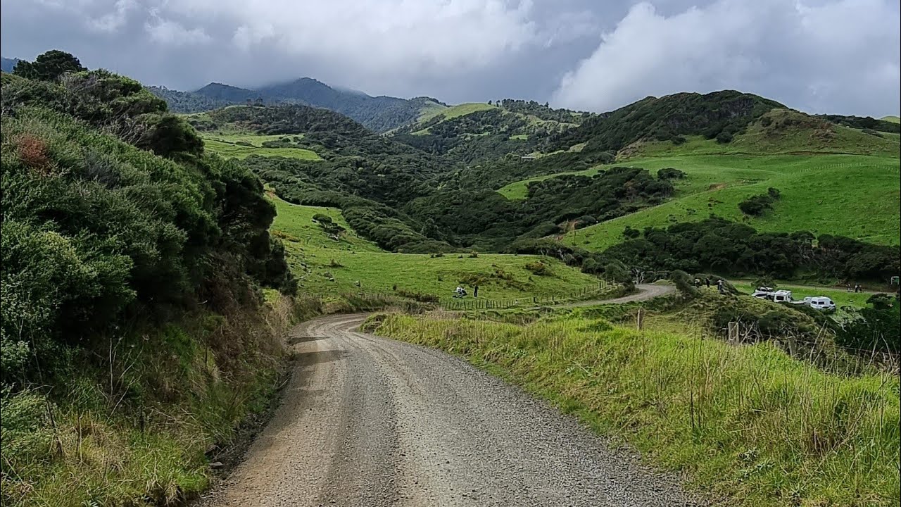 NZRC Whaanga Coast - YouTube