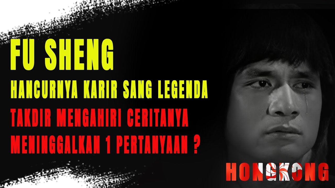 Hancurnya Karier Fu Sheng: Kisah Tragis Legenda Kungfu yang Terlupakan ...