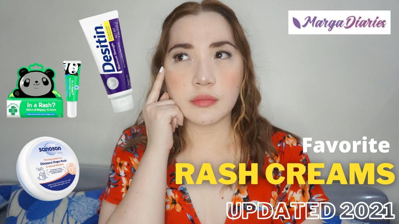 BEST Diaper Rash Creams in the Philippines | 2021 Updated | Marga ...