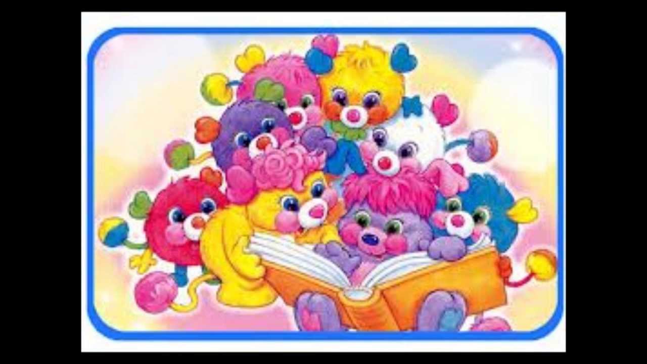 Générique : les popples - YouTube
