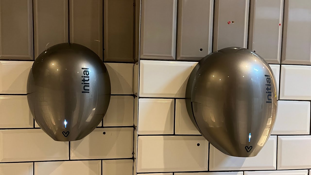 Velair (Goodwind Pebble Mini) Initial Hand Dryers at Mitchells ...