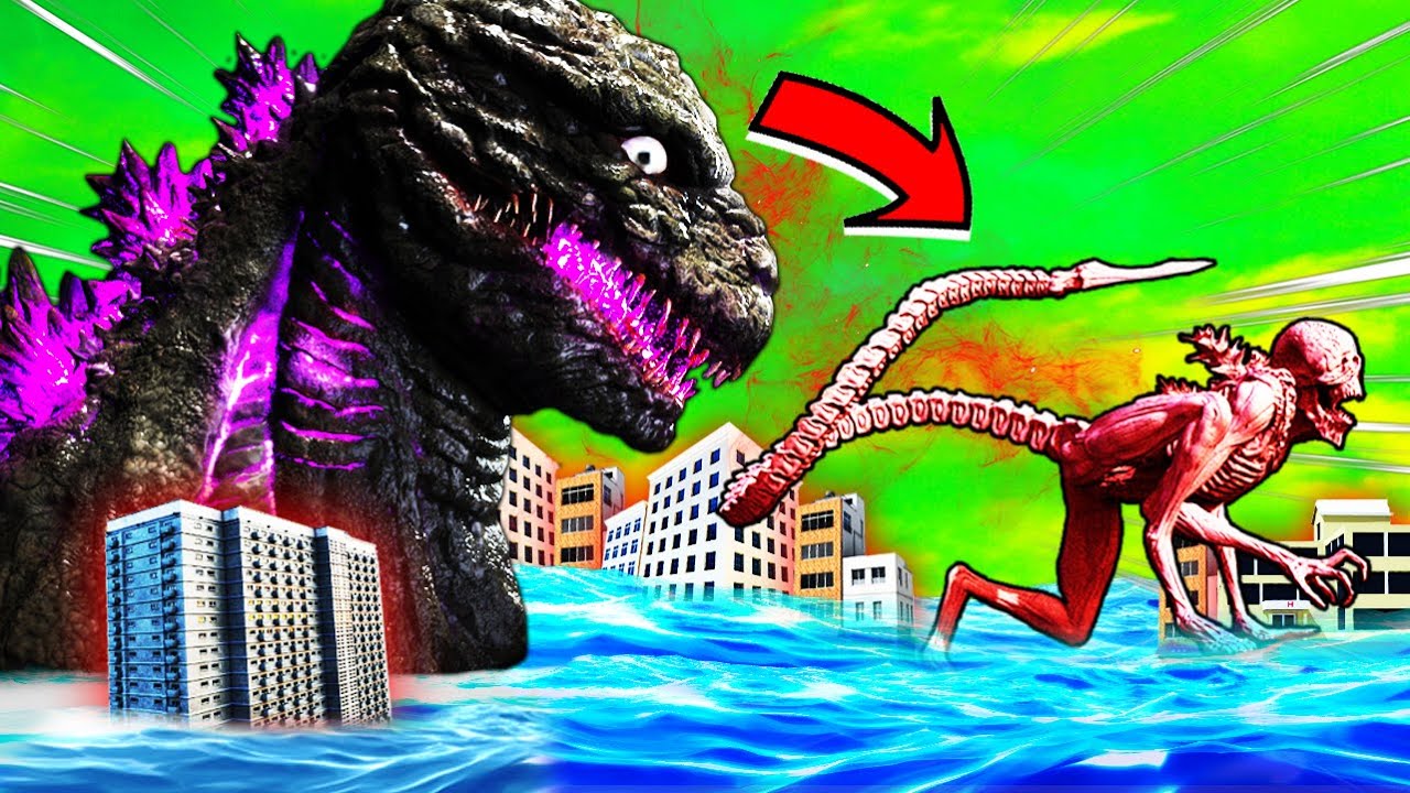 FINALLY evolving to SHIN GODZILLA STAGE 5 in ROBLOX - YouTube