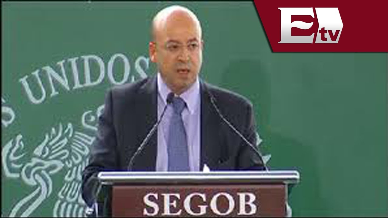 Estrategia Nacional Antisecuestros, designan a Renato Sales Heredia ...