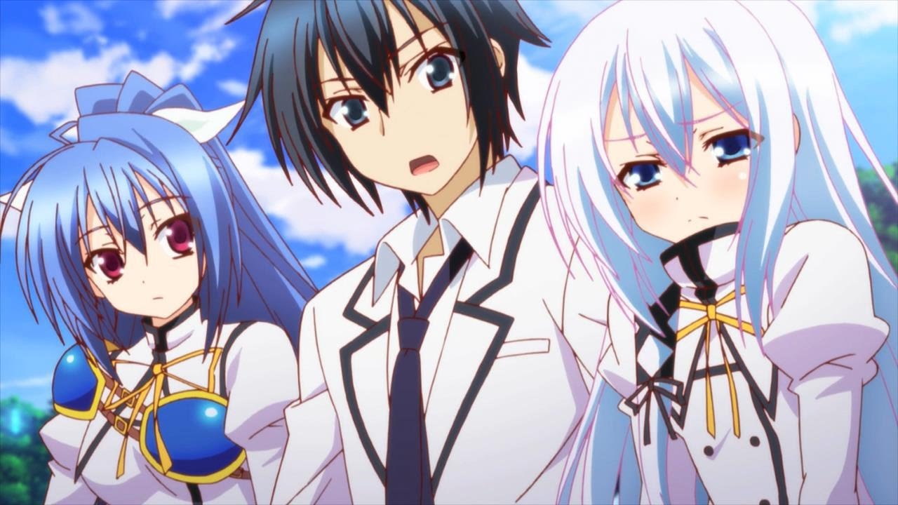 Seirei Tsukai no Blade Dance [AMV] - Voices - YouTube