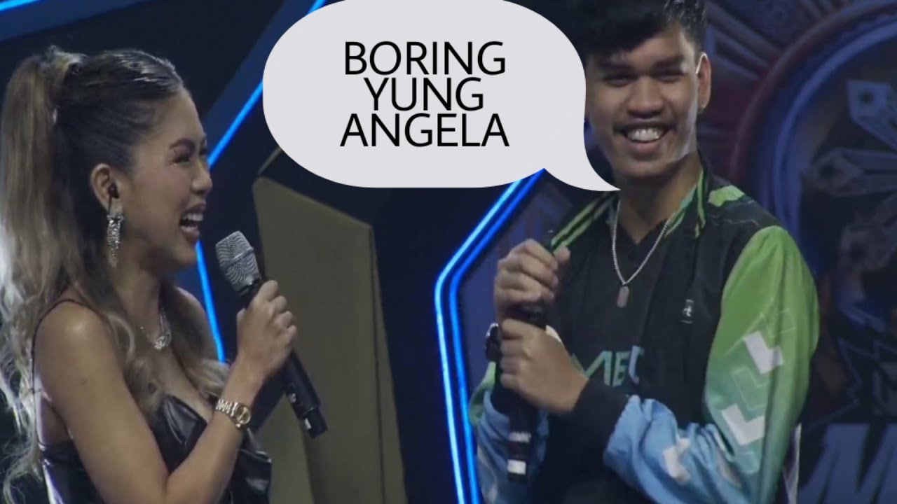 CHAKNU BORING DAW NEW PATCH?! SMART OMEGA INTERVIEW VS AP BREN| #mplph ...