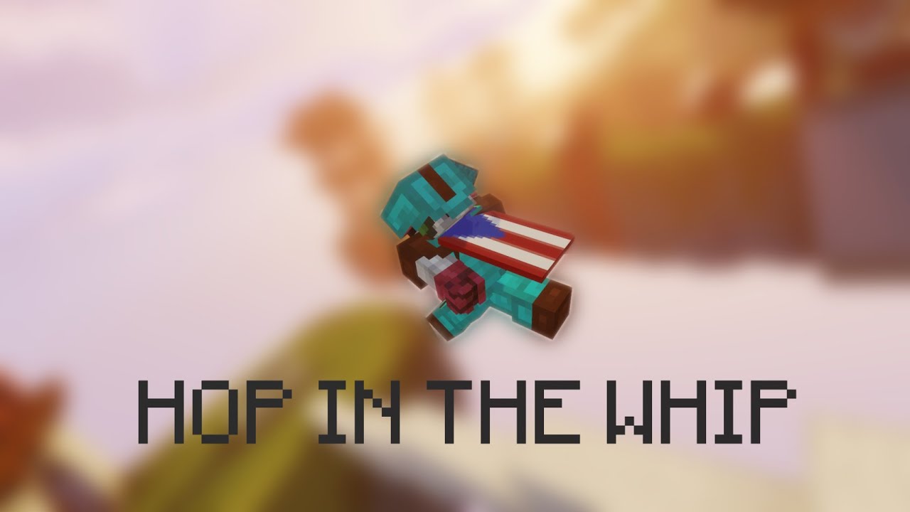 Hop in the whip - Bedwars Montage - YouTube