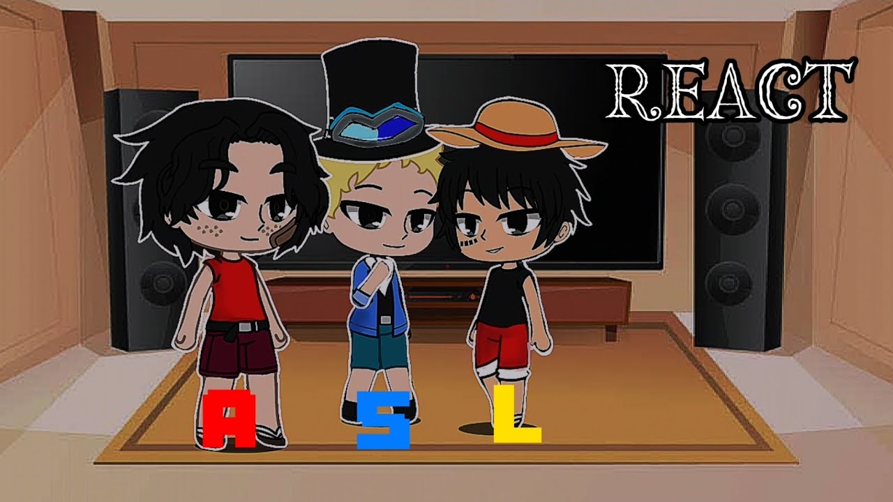 ASL react to their future - YouTube