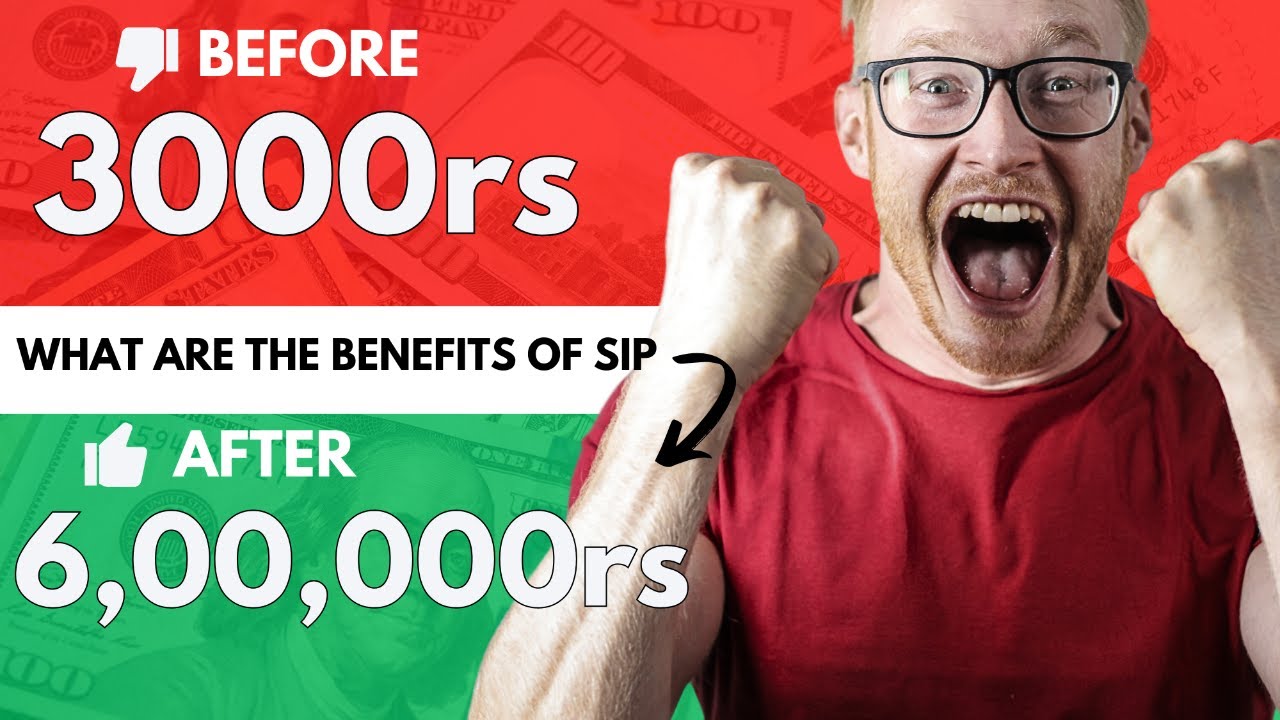 What are the benefits of SIP of 3000 rs every month in 2024 || Invest ...