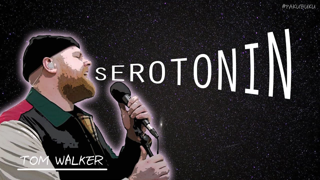 🔥목소리로 우주 뿌시는 톰 워커🔥 | Tom Walker - Serotonin [가사/번역/해석/Lyrics] 🧡 - YouTube