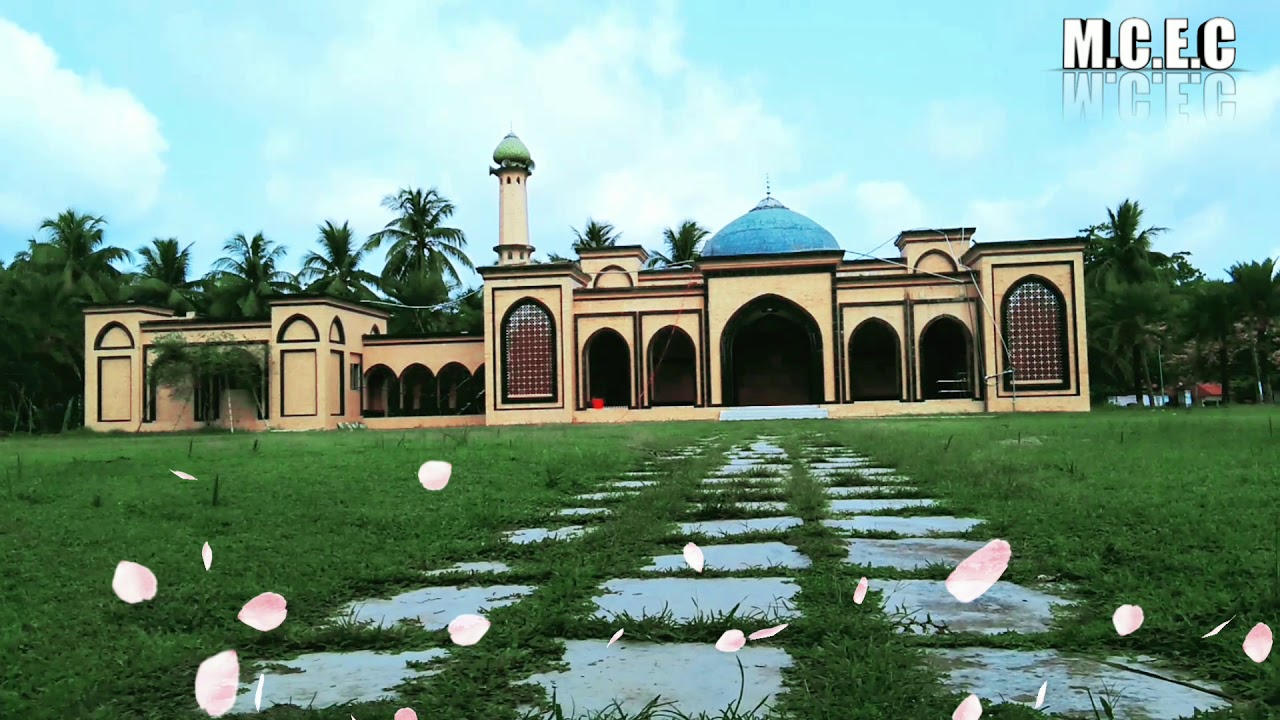 MINISTER BARI MOSQUE √ M.C.E.C - YouTube