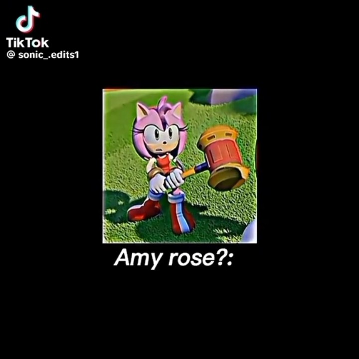 Amy Rose Youtube