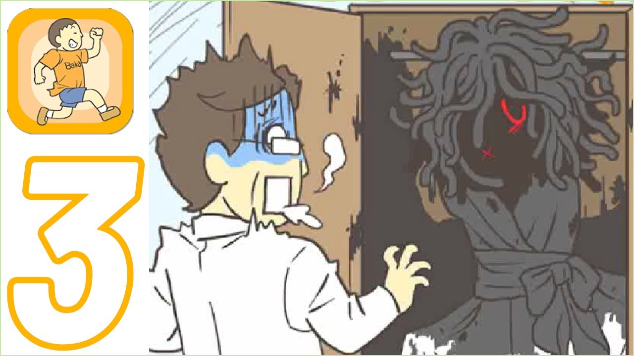 HIDE MY TEST! - ESCAPE GAME - GAMEPLAY WALKTHROUGH ANDROID PART 3 level ...