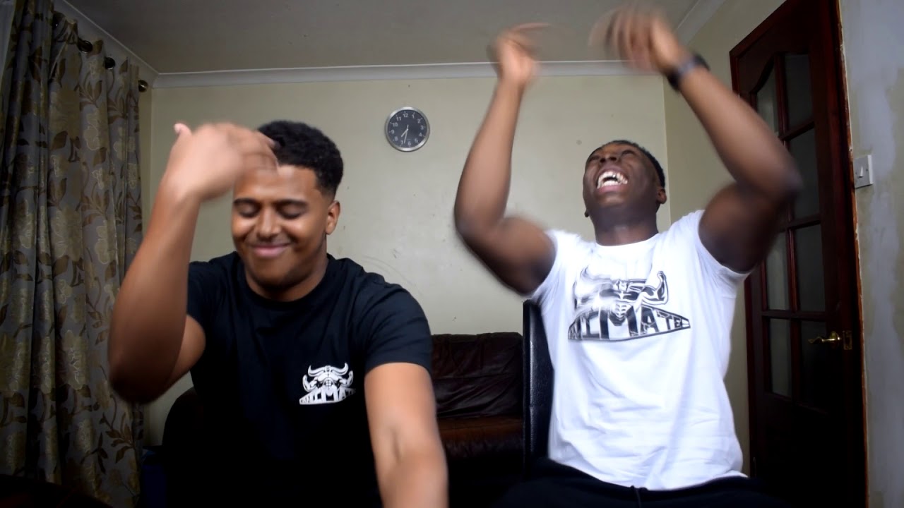 Unknown T - Homerton B [Music Video] | GRM Daily - REACTION - YouTube