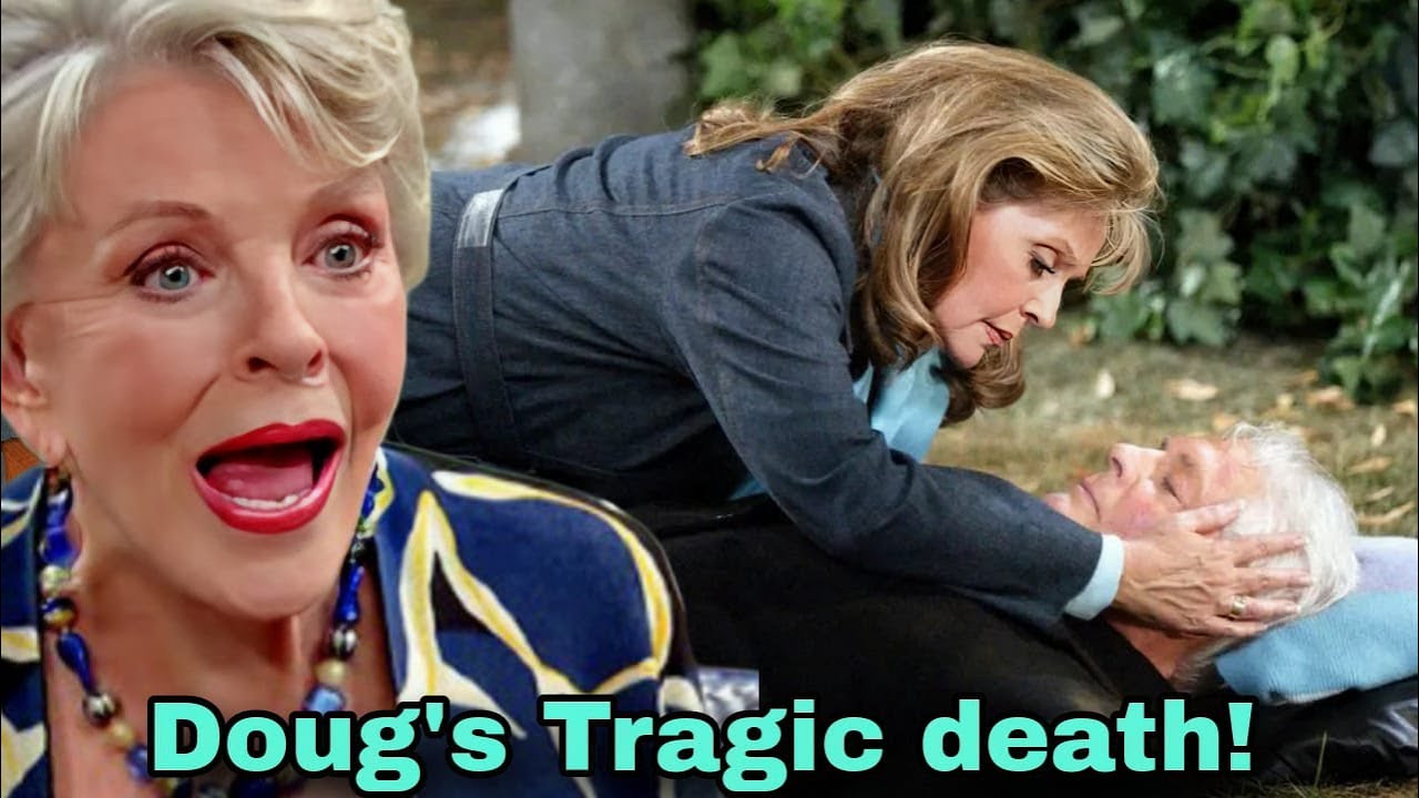 Full Episode 11/23/2024 Days of Our Lives Sad News! Doug's tragic death ...