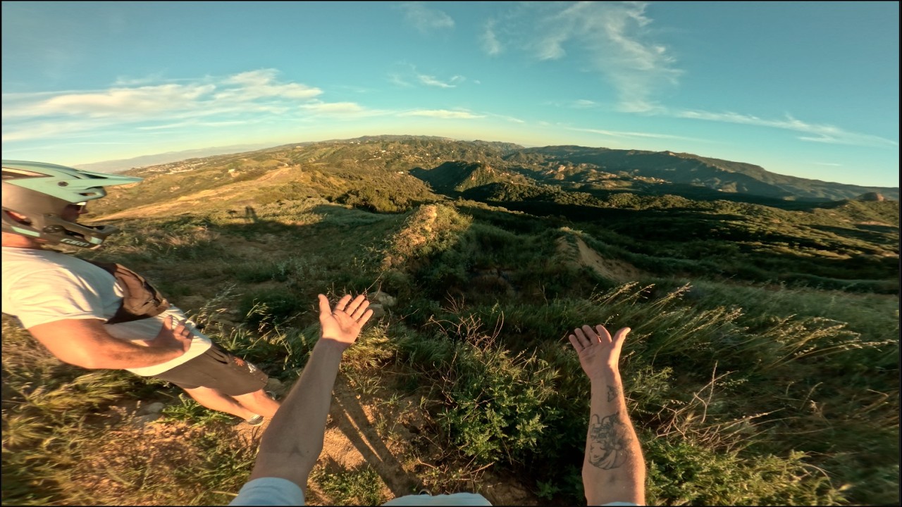 First timer on these two trails. | BMB RR 90mm Stem pt.1 | WBW S2 Ep.9 ...