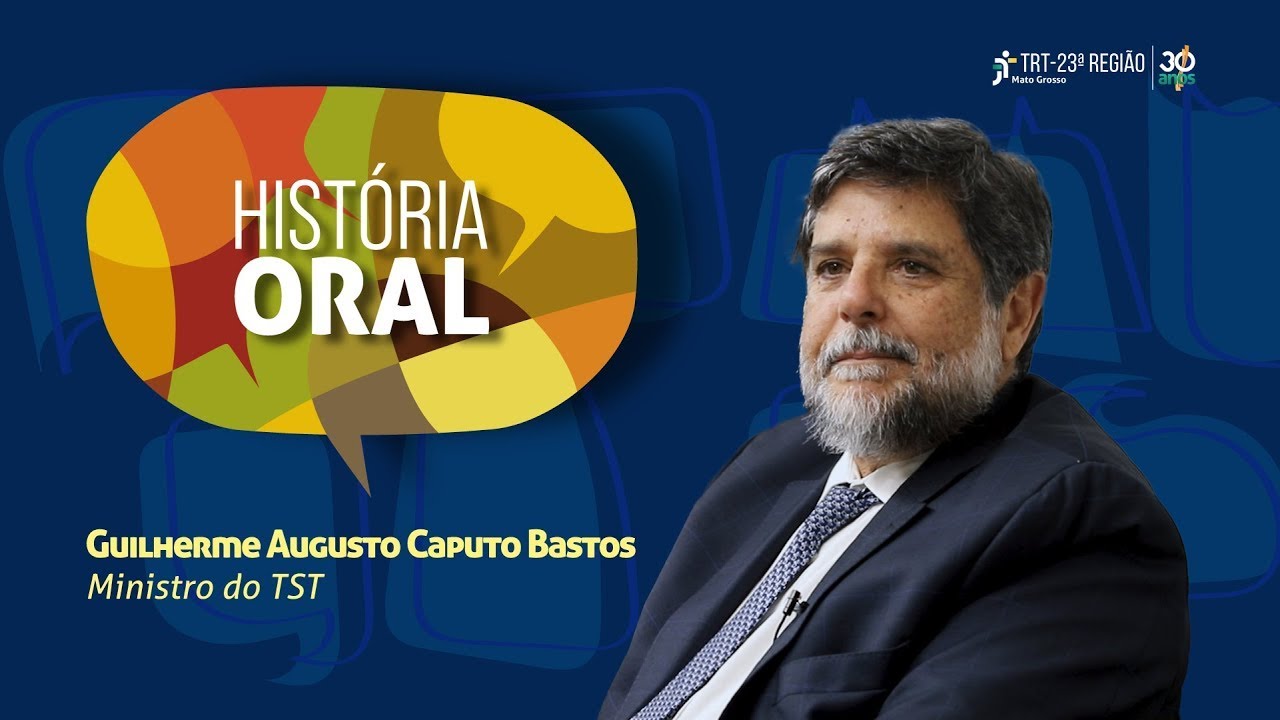 Ep 03 - Guilherme Augusto Caputo Bastos - YouTube