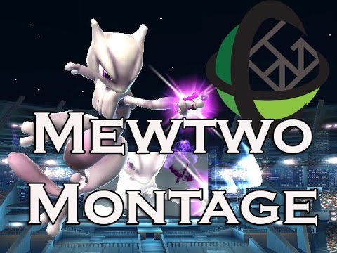 FORESIGHT: Week One Mewtwo Montage - Super Smash Bros Wii U - YouTube