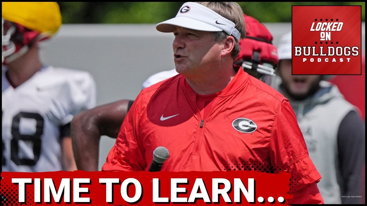 Georgia Football: About to LEARN A TON about their upcoming opponents ...