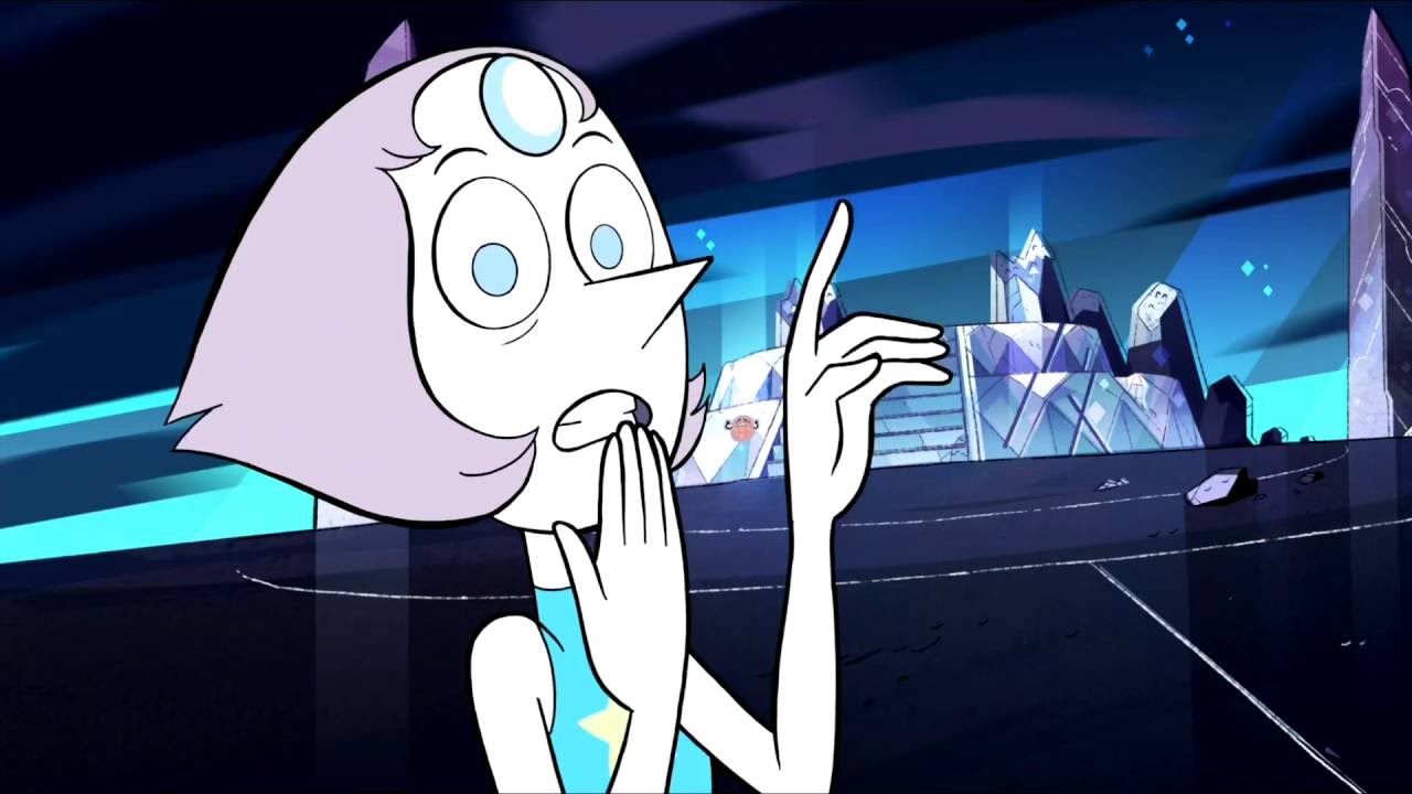 Pearl - "But wait! This warp pad is broken!" - YouTube
