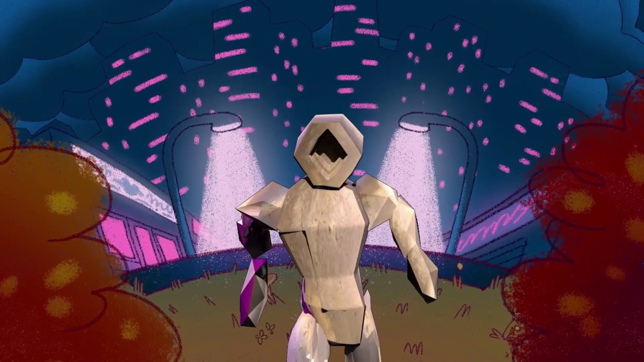 TRANSFIGURE Trailer - YouTube