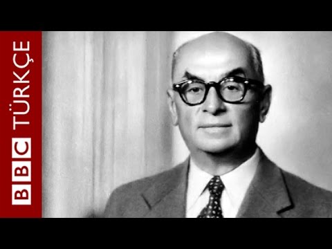 ARŞİV ODASI: Celal Bayar, 1982 - BBC TÜRKÇE