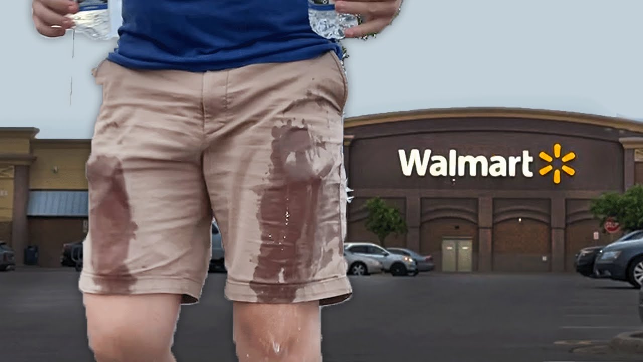 Soiling My Pants At Walmart YouTube Soiling My Pants At Walmart YouTube