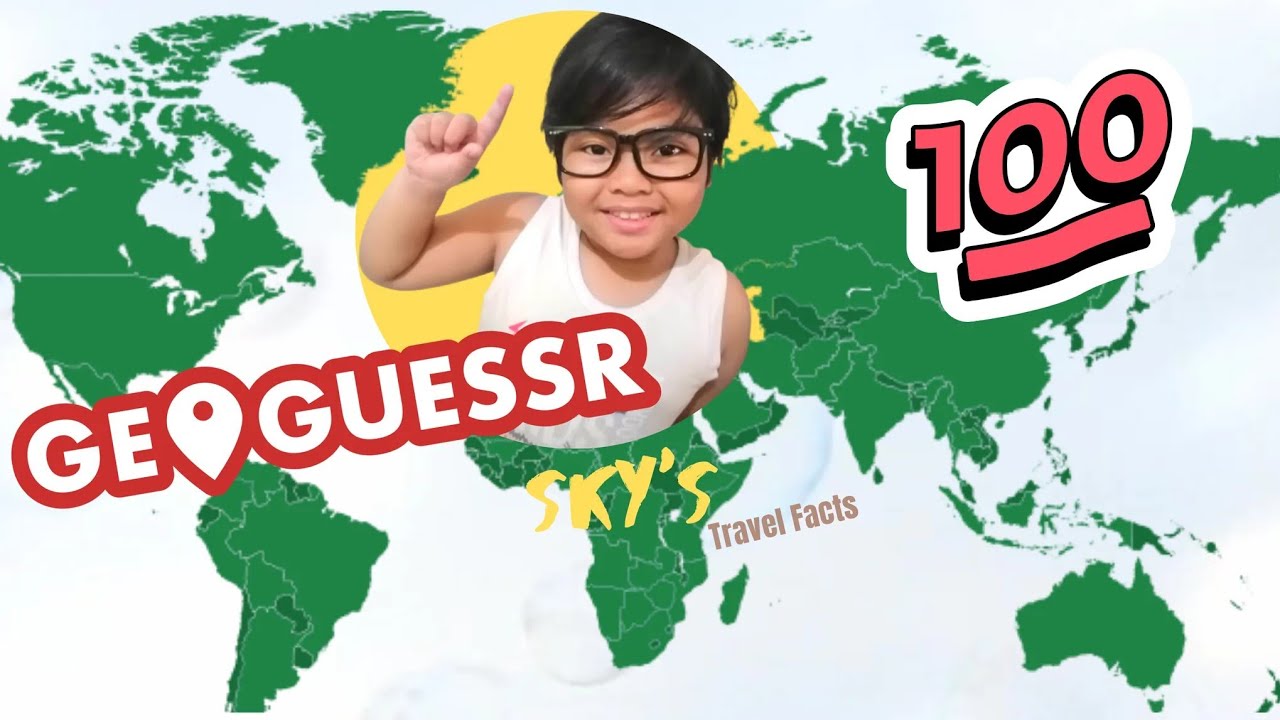 World: Large Countries - Map Quiz Game #geoguessr - YouTube
