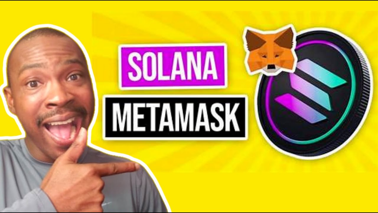 Discover the Secret: How to Easily Add Solana to Your Metamask Wallet ...