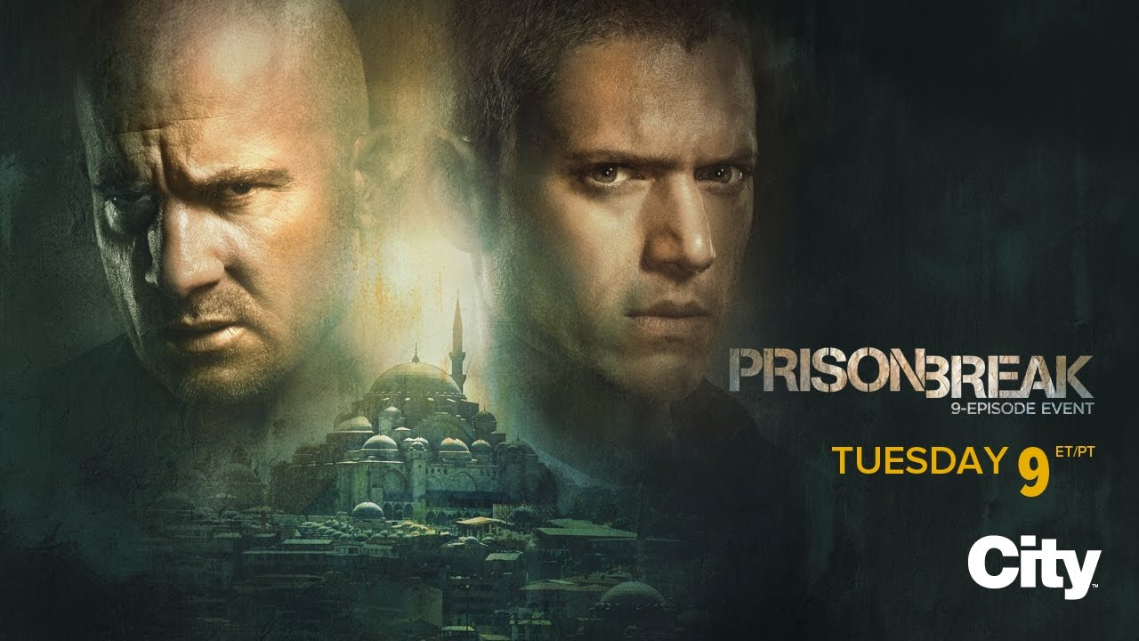 Prison Break | The Dead Talk If You Listen - YouTube