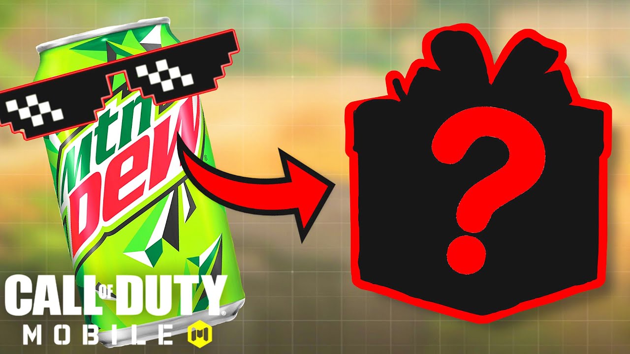 *FREE* Rewards from MOUNTAIN DEW? - YouTube
