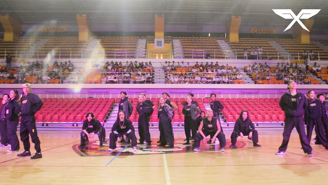 UST PRIME | UST IPEA Step Up 2024 - YouTube