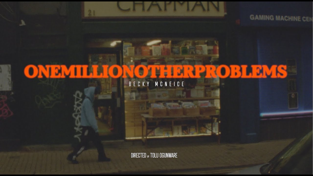 Becky McNeice - One Million Other Problems (Official Video) - YouTube