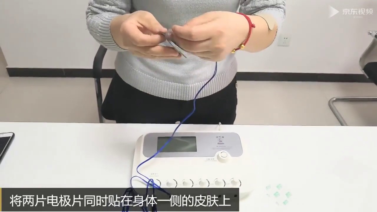 6 Channels Hwato SDZ III Low-Frequency Electro Acupuncture Stimulator ...