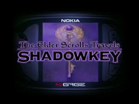 Nokia's Elder Scrolls: Shadowkey Trailer - YouTube