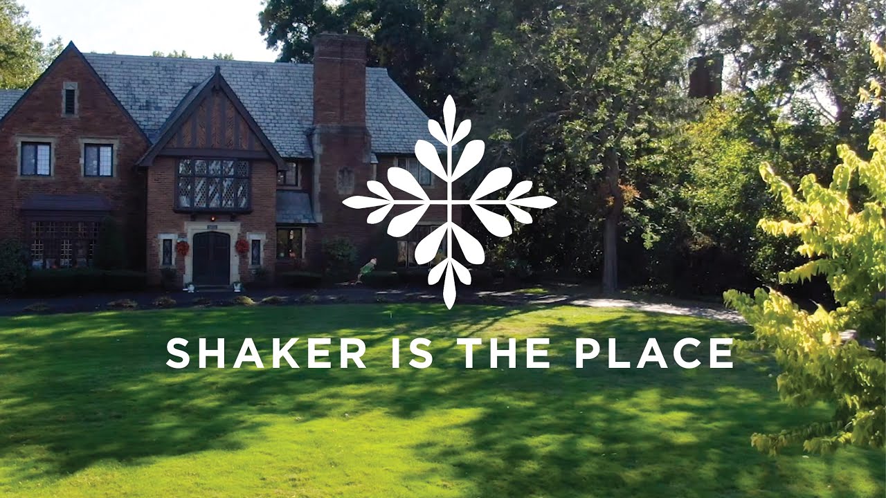 Shaker Is The Place | City of Shaker Heights - YouTube