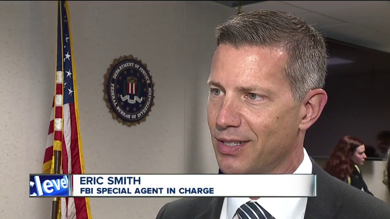 FBI honors agents killed in the line of duty - YouTube