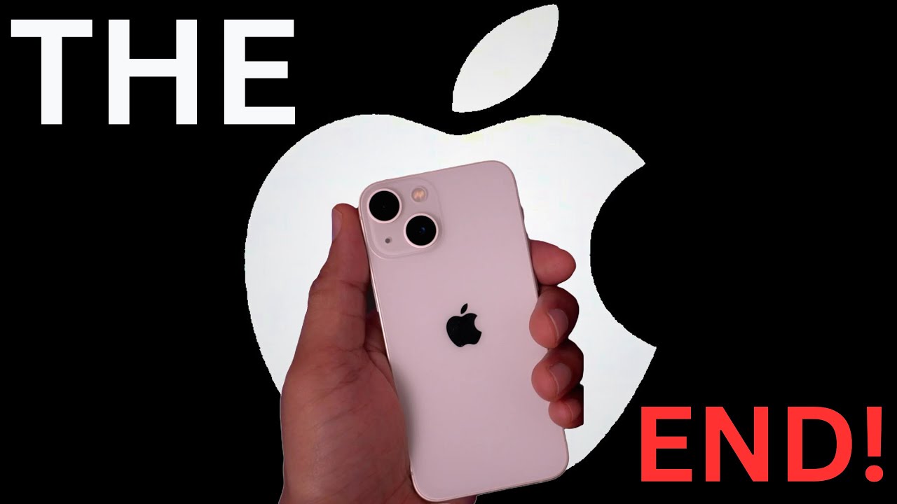 The End of Apple IPhone! - YouTube